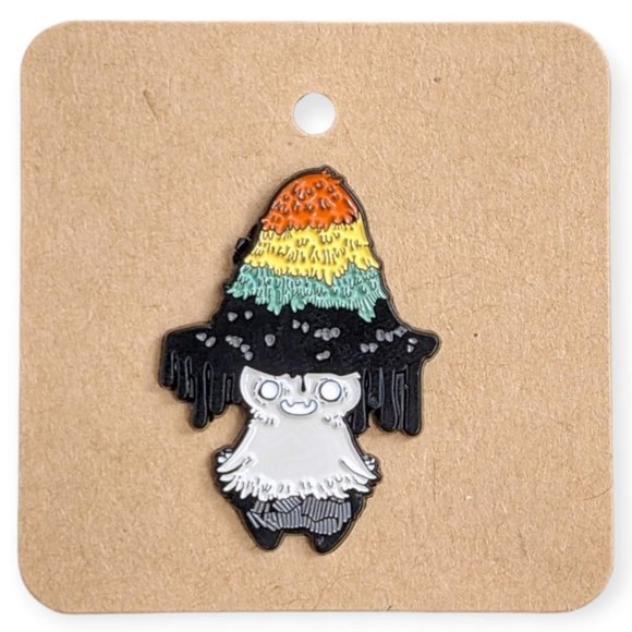 Hot Topic | Jewelry | Guild Of Calamity Enamel Pin Western Cowboy ...